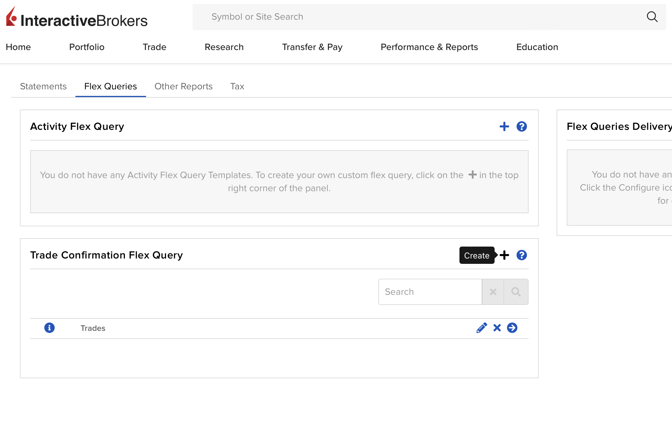 Interactive Brokers – tobcalc